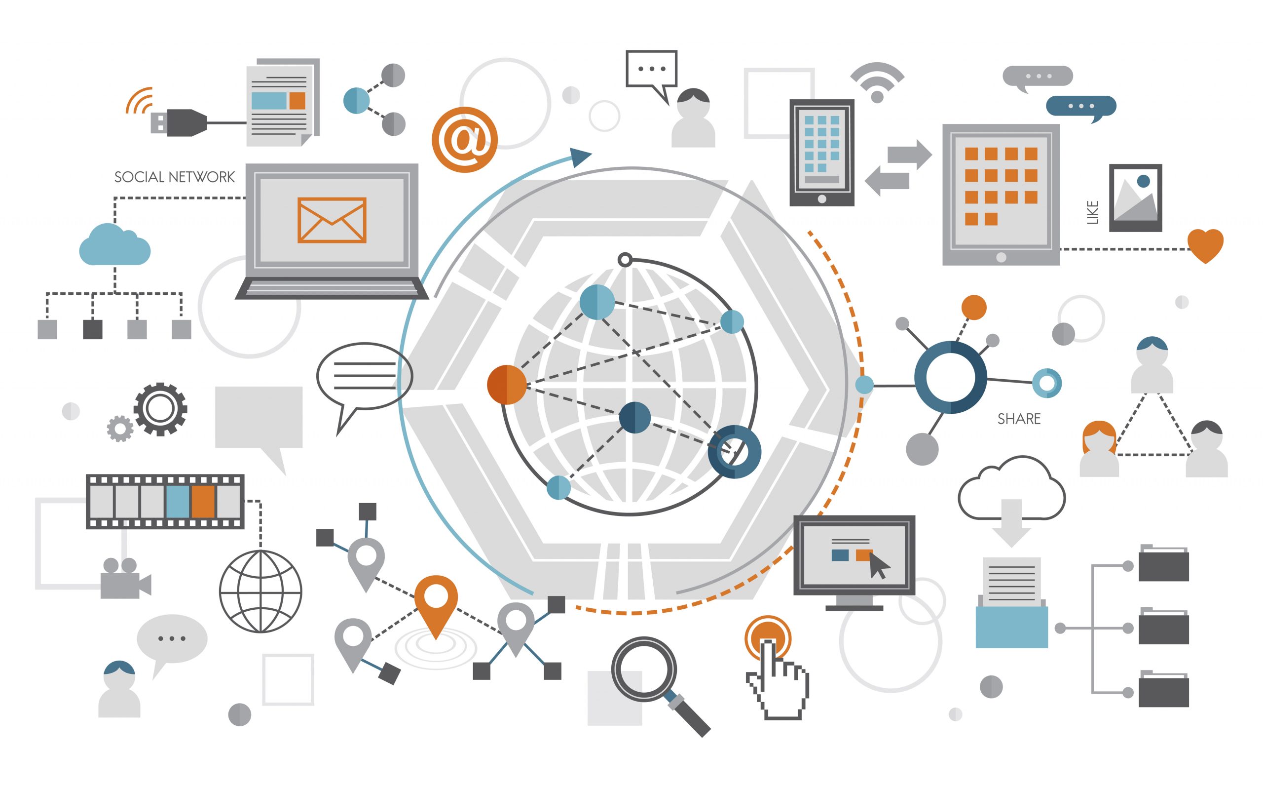 Domain Registration | Smart Network Ltd.